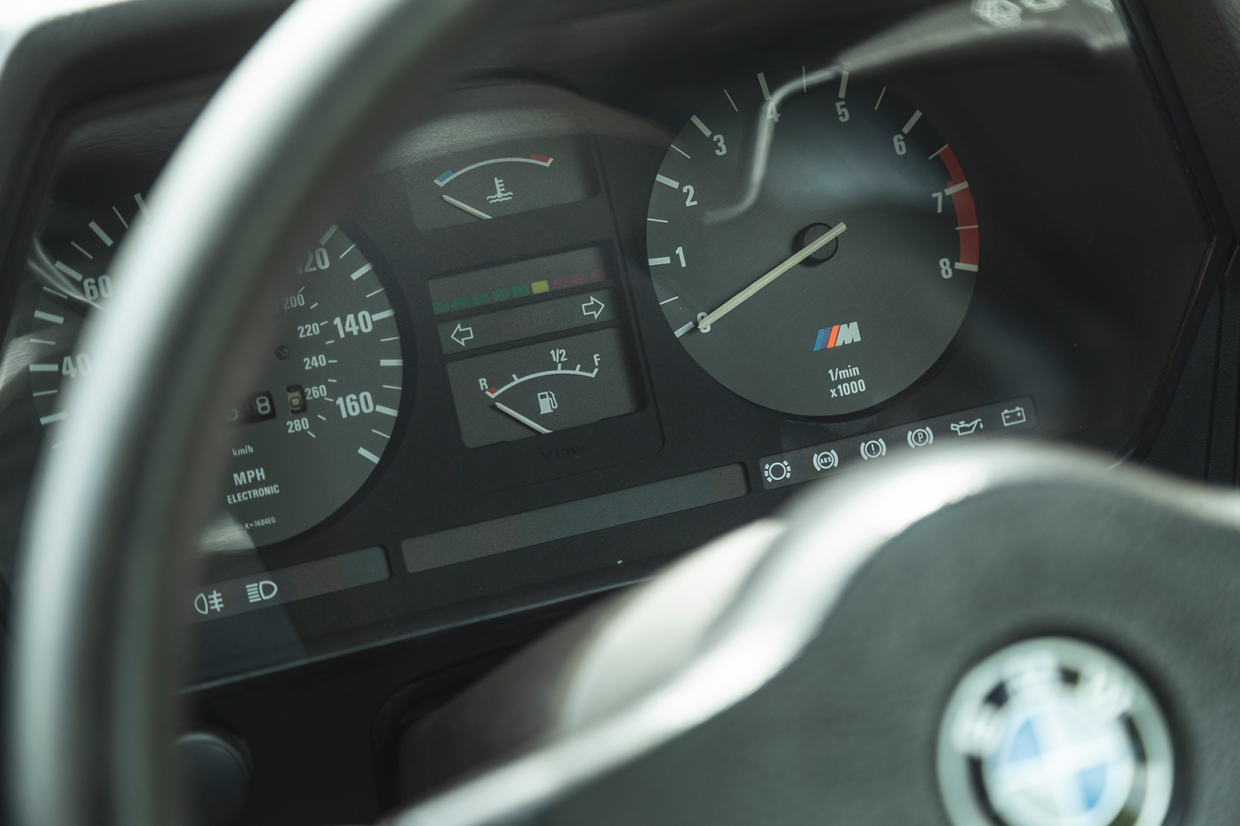 BMW E24 M635CSi vs E28 M5: dial M for more | Classic & Sports Car